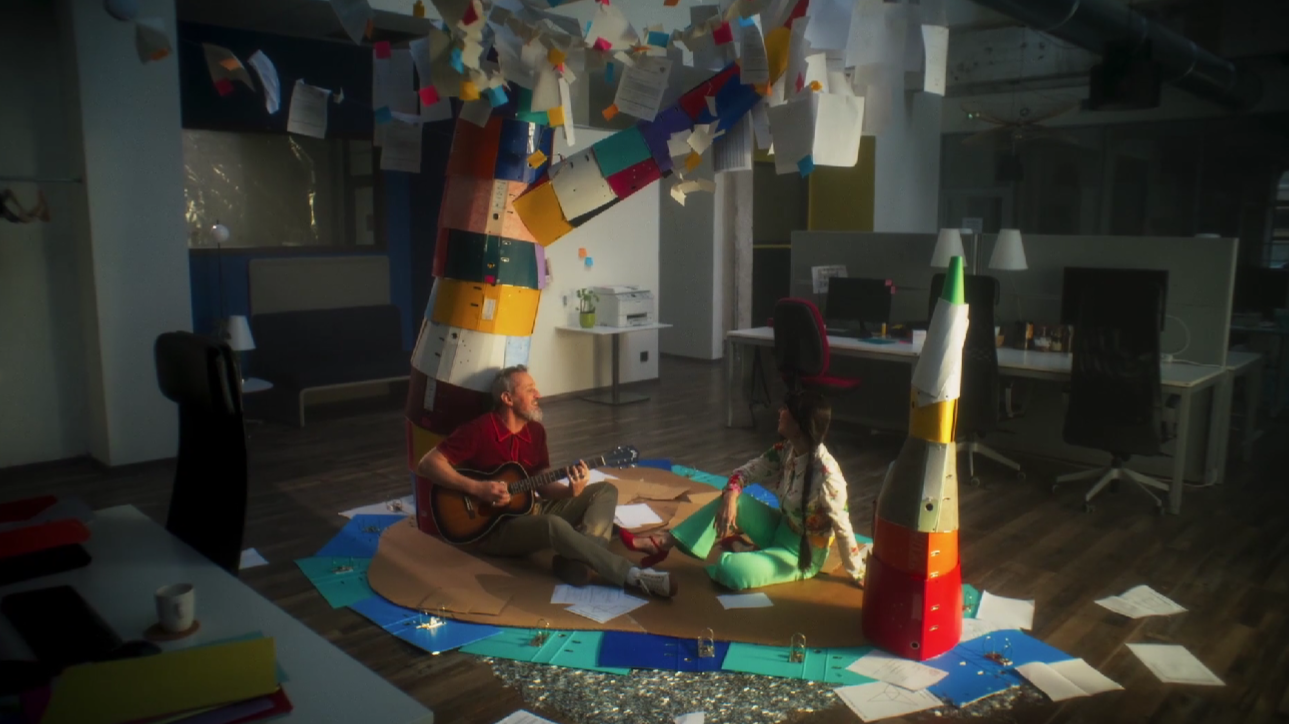 Clip - Vie tranquille - Outed | Fil&M Production